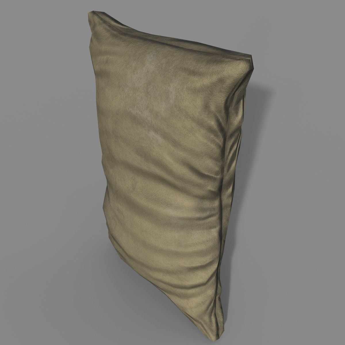 3D model Sack Standart VR / AR / low-poly | CGTrader