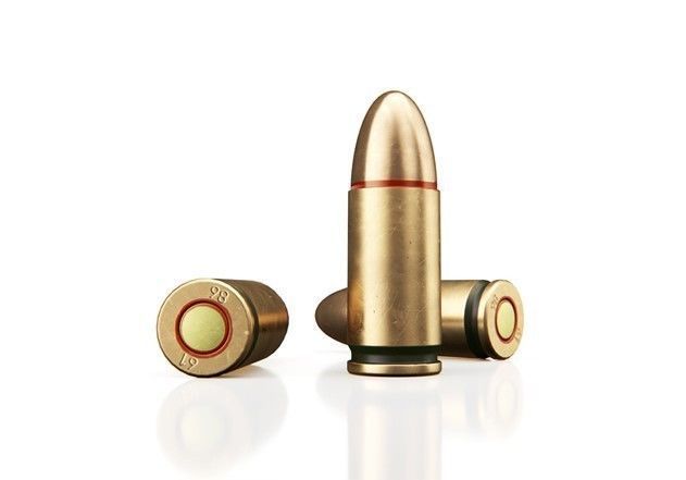 Pistol Glock 17 Gen4 and Flashlight with laser pointer 3D model | CGTrader