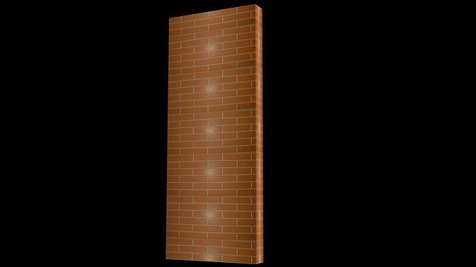 3d Mapping Wall Breaking 3D model animated | CGTrader