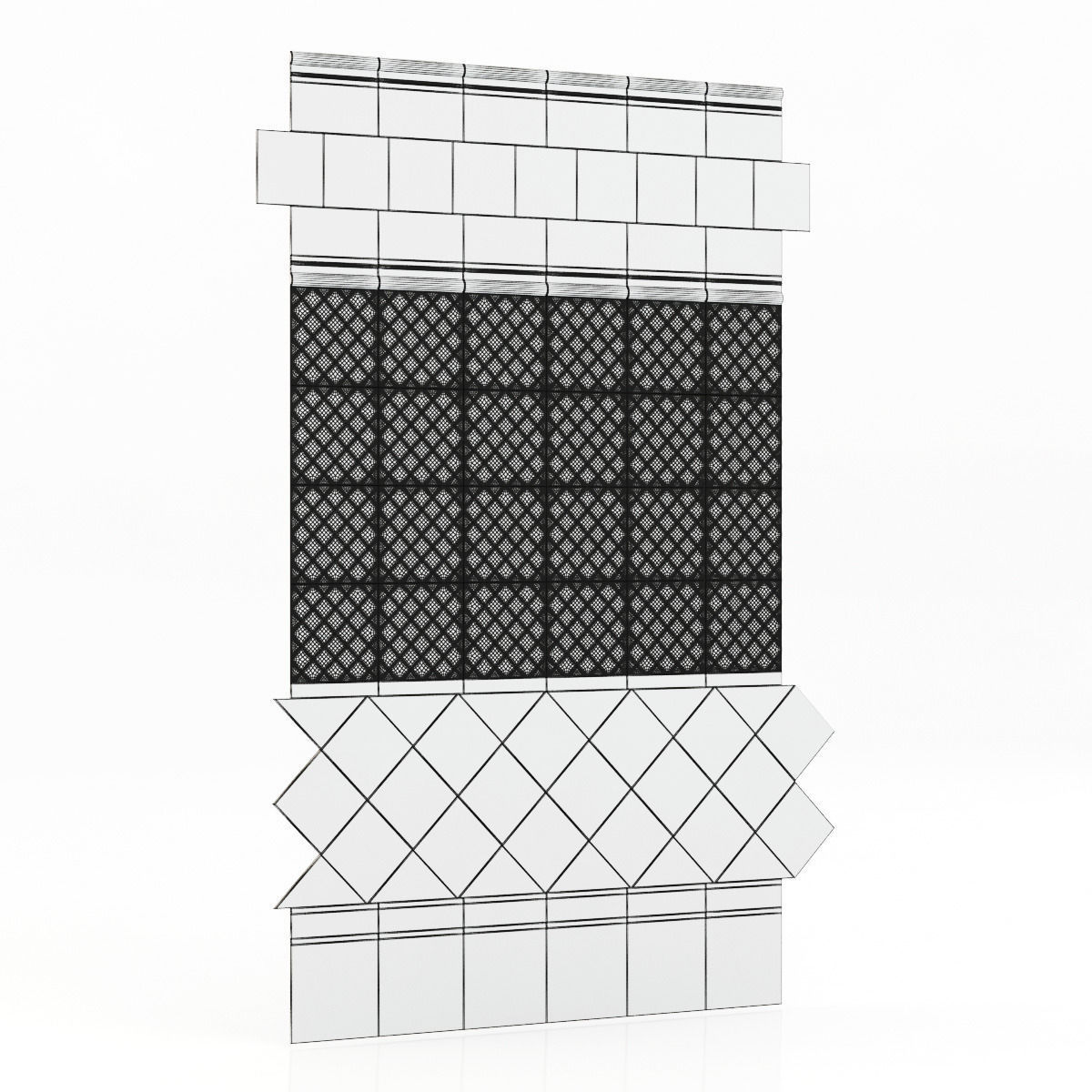 Mediterranean Capri 3D model | CGTrader