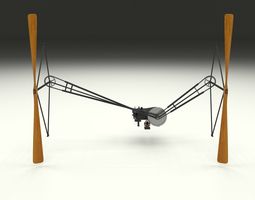 Flyer 3D Models | CGTrader