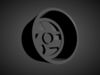 Nothelle N-Classics scalable and Printable rim 3D model 3D printable ...