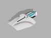 Clone Commando Vibro Blade Gauntlet 3D model 3D printable | CGTrader