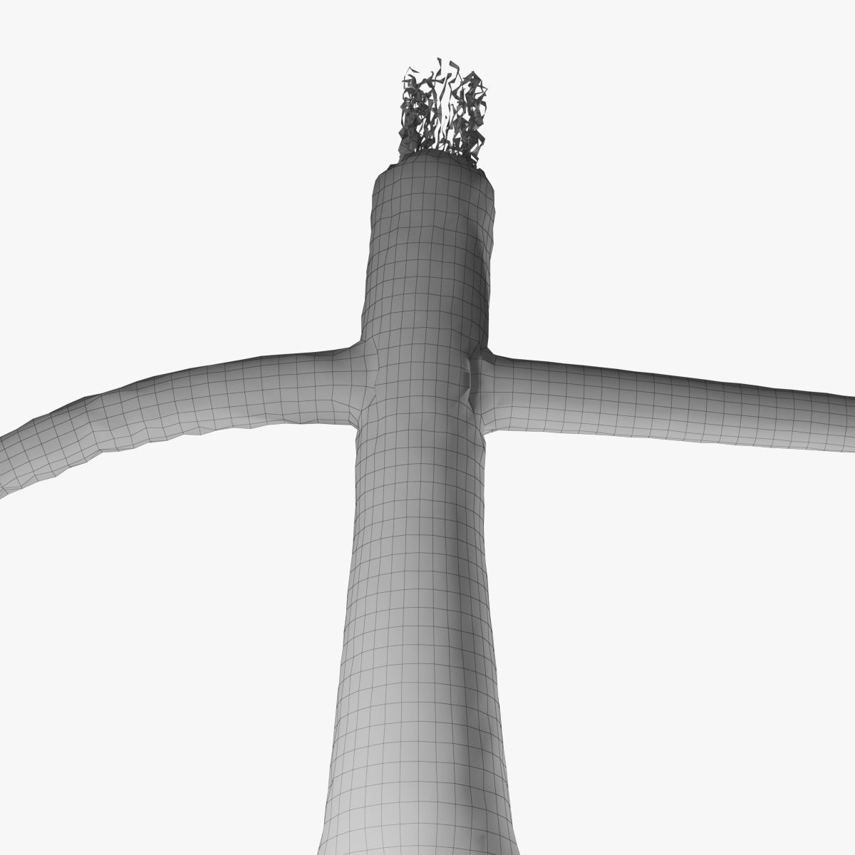 Airdancer 3D model | CGTrader