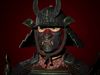 3D model Samurai Tanaka VR / AR / low-poly rigged | CGTrader