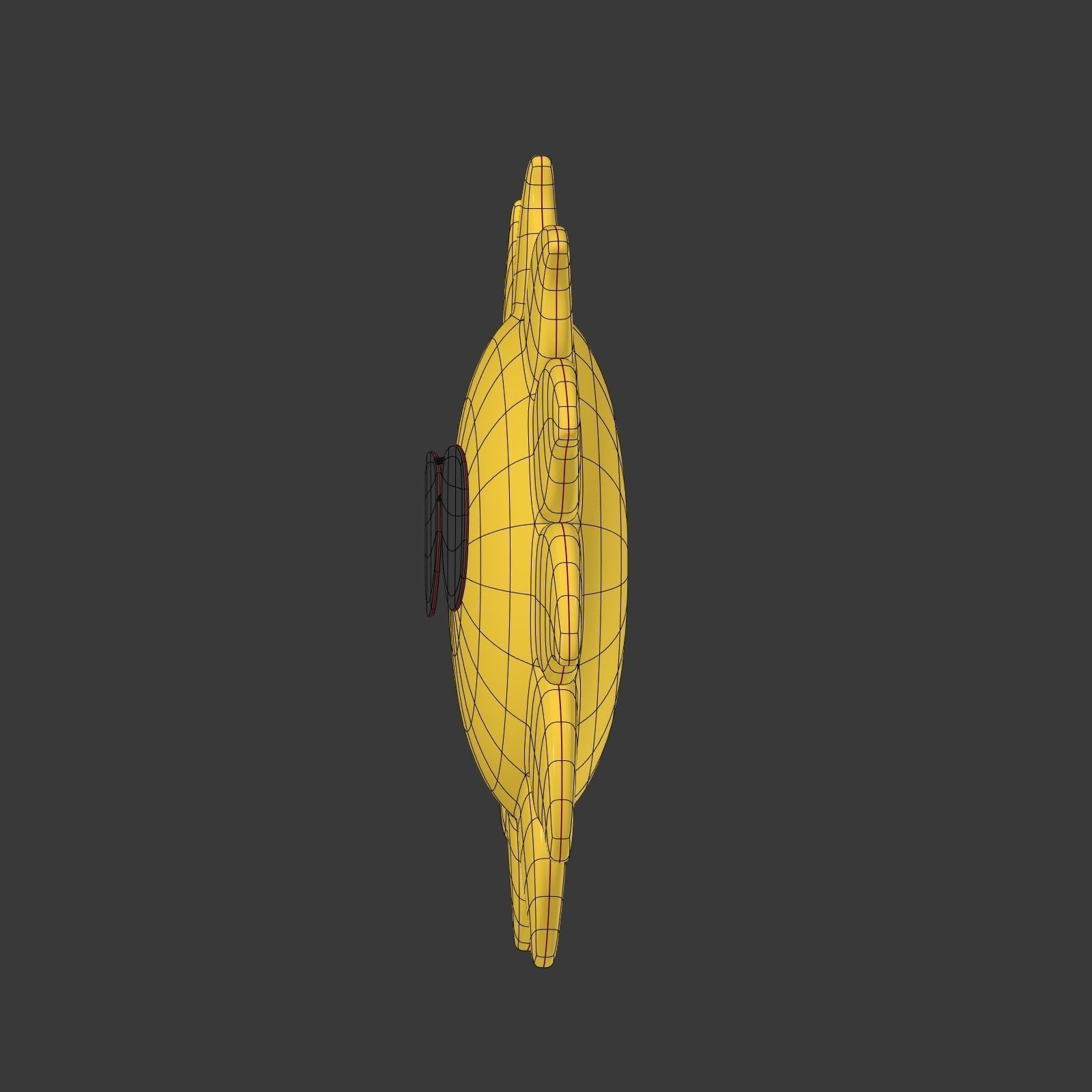 3D model Cartoon Sun VR / AR / low-poly | CGTrader