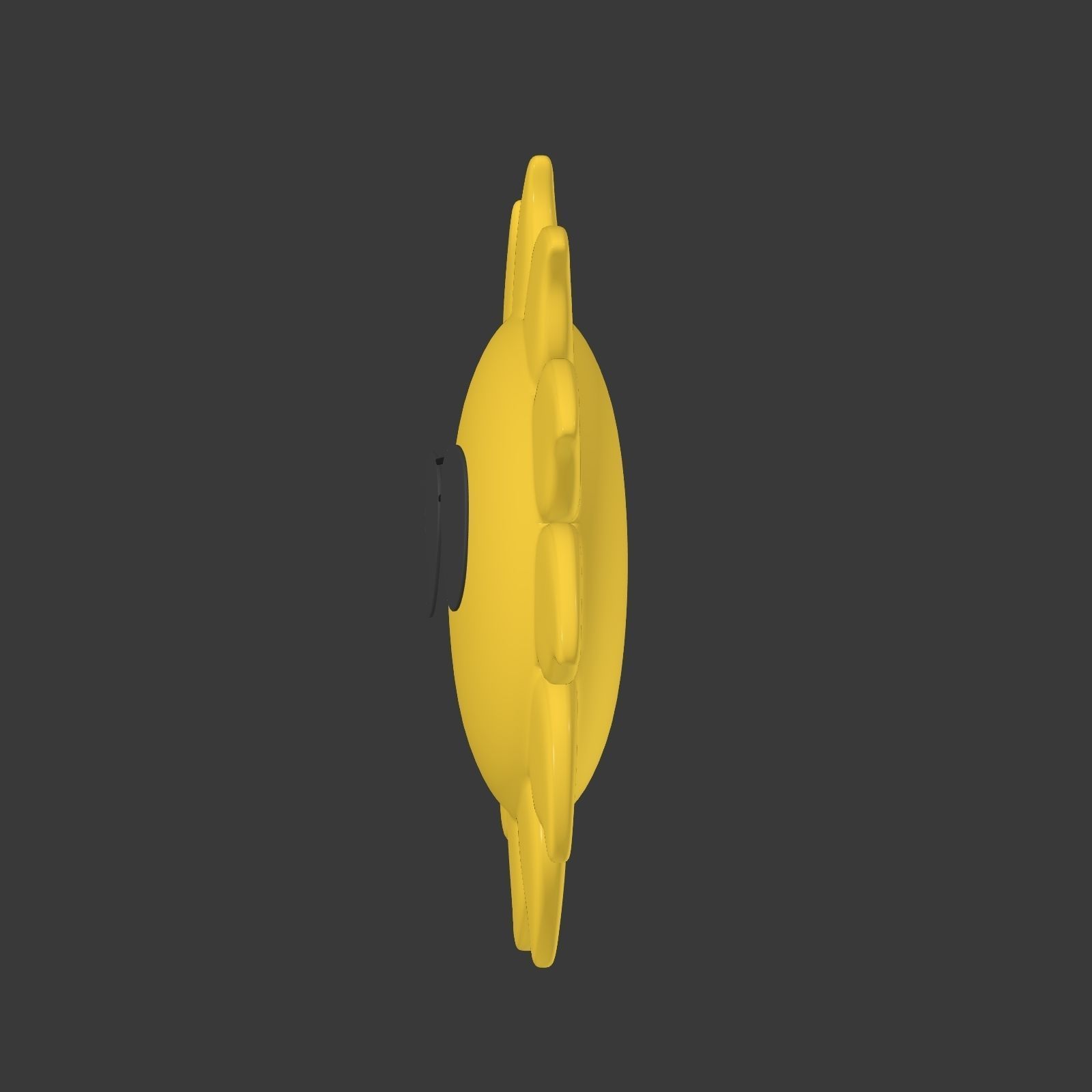 3D model Cartoon Sun VR / AR / low-poly | CGTrader