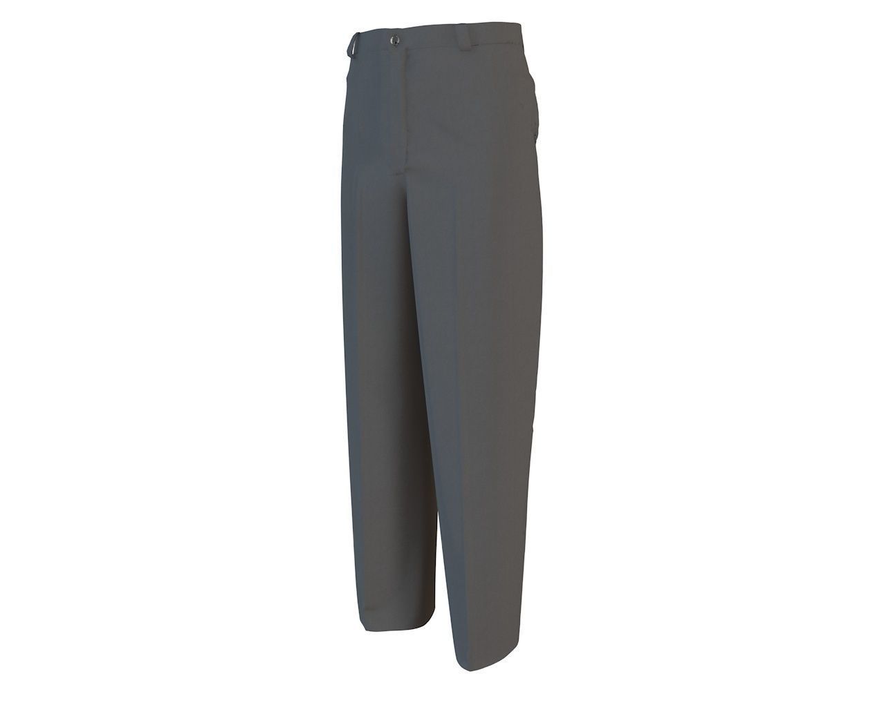 3 D Model Men Formal Trousers free 3D model | CGTrader