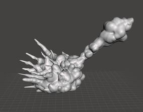 Explosion 3D Print Models | CGTrader