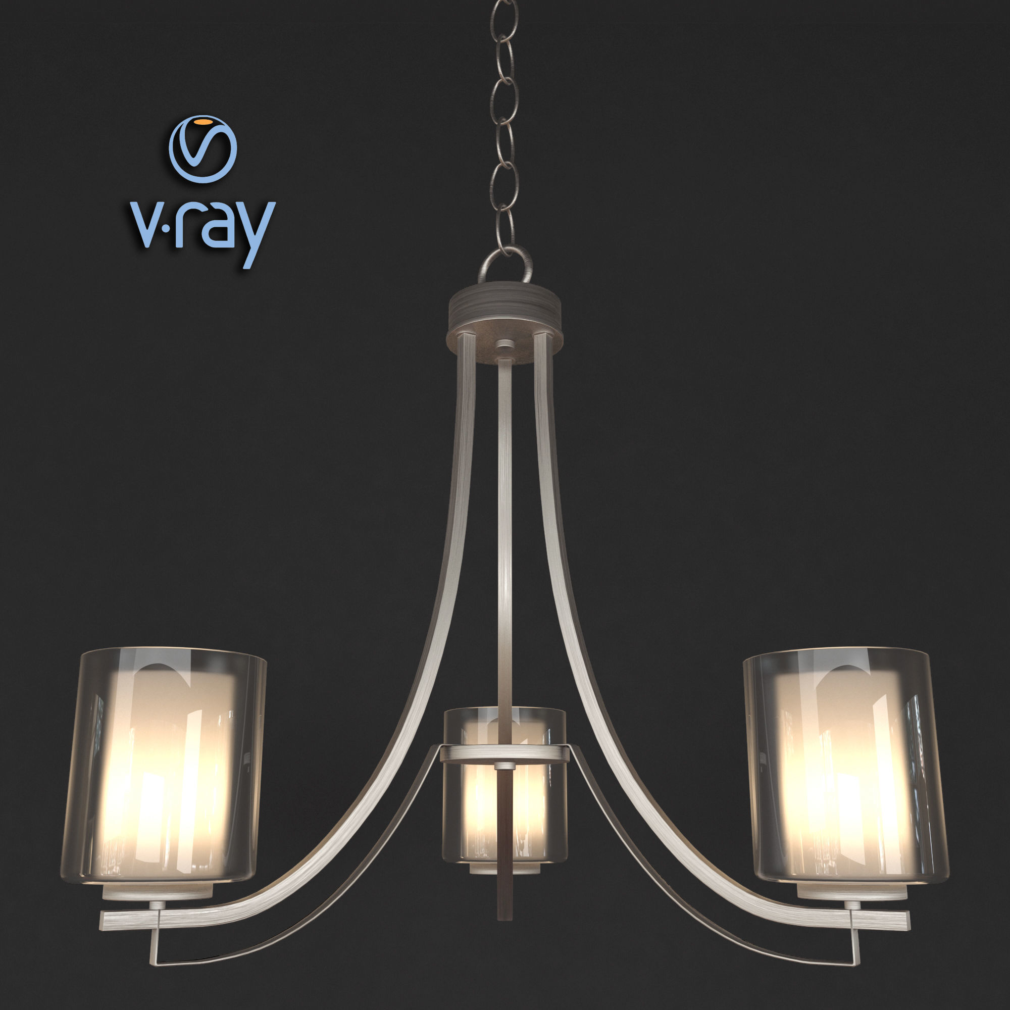 looster light free 3D model | CGTrader