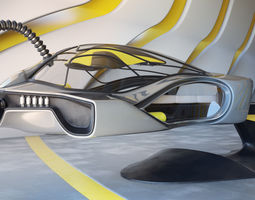 Pod 3D Models | CGTrader