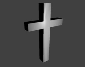 Cross 3D Models | CGTrader