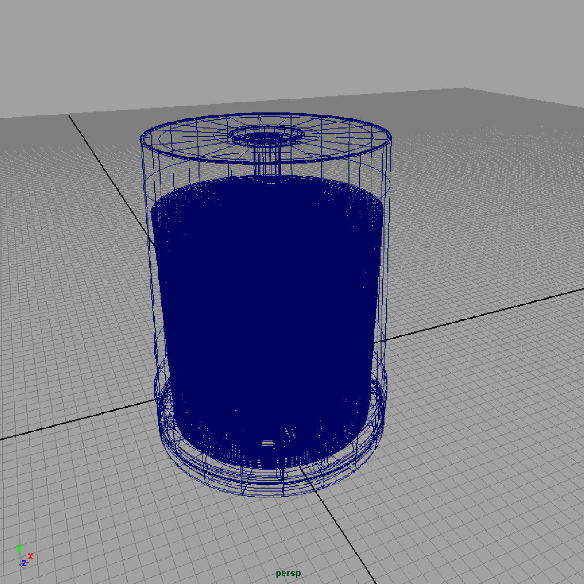 DVD Spindle 3D model | CGTrader