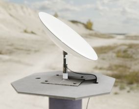 Starlink 3D Models | CGTrader