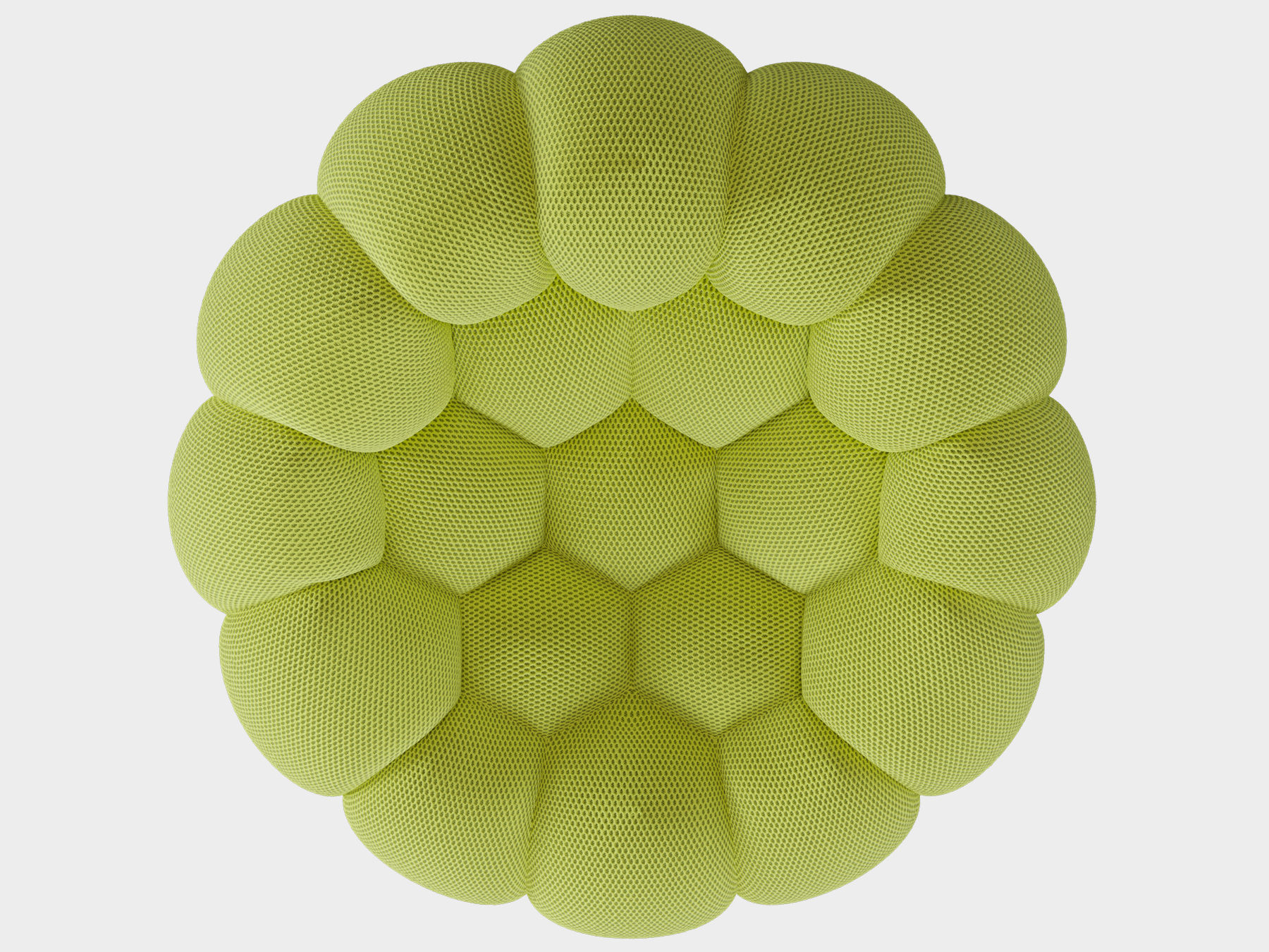 Roche Bobois Bubble Armchair 3D model | CGTrader