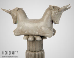 Persepolis 3D Models | CGTrader