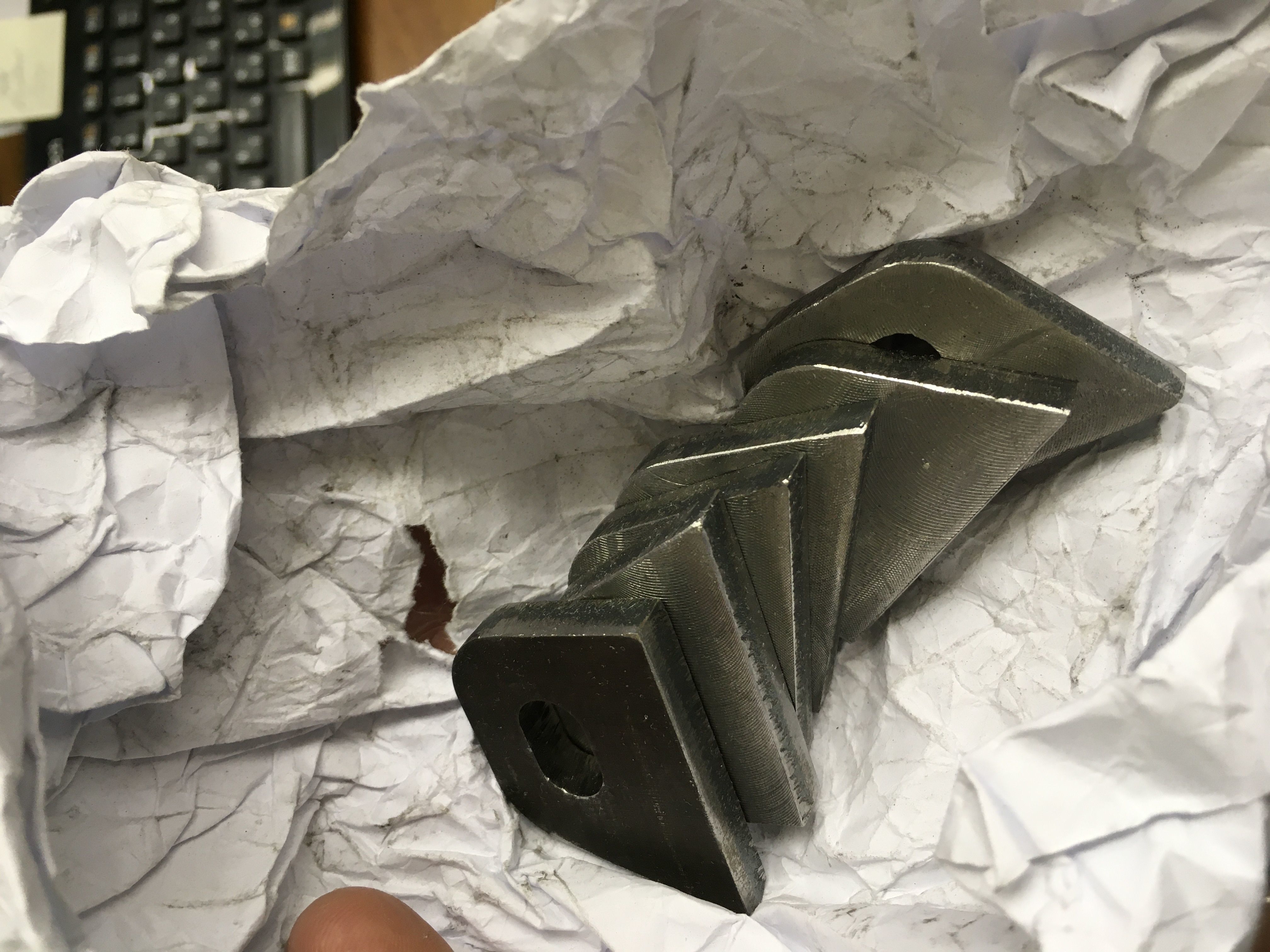 Ear attachment 3D model | CGTrader