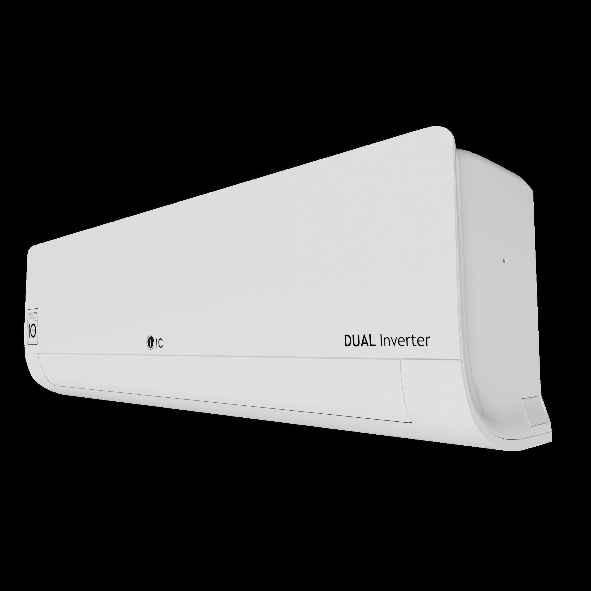 Generic Air Conditioner 3D model | CGTrader