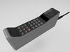 Motorola Dynatac 8000X 3D model | CGTrader