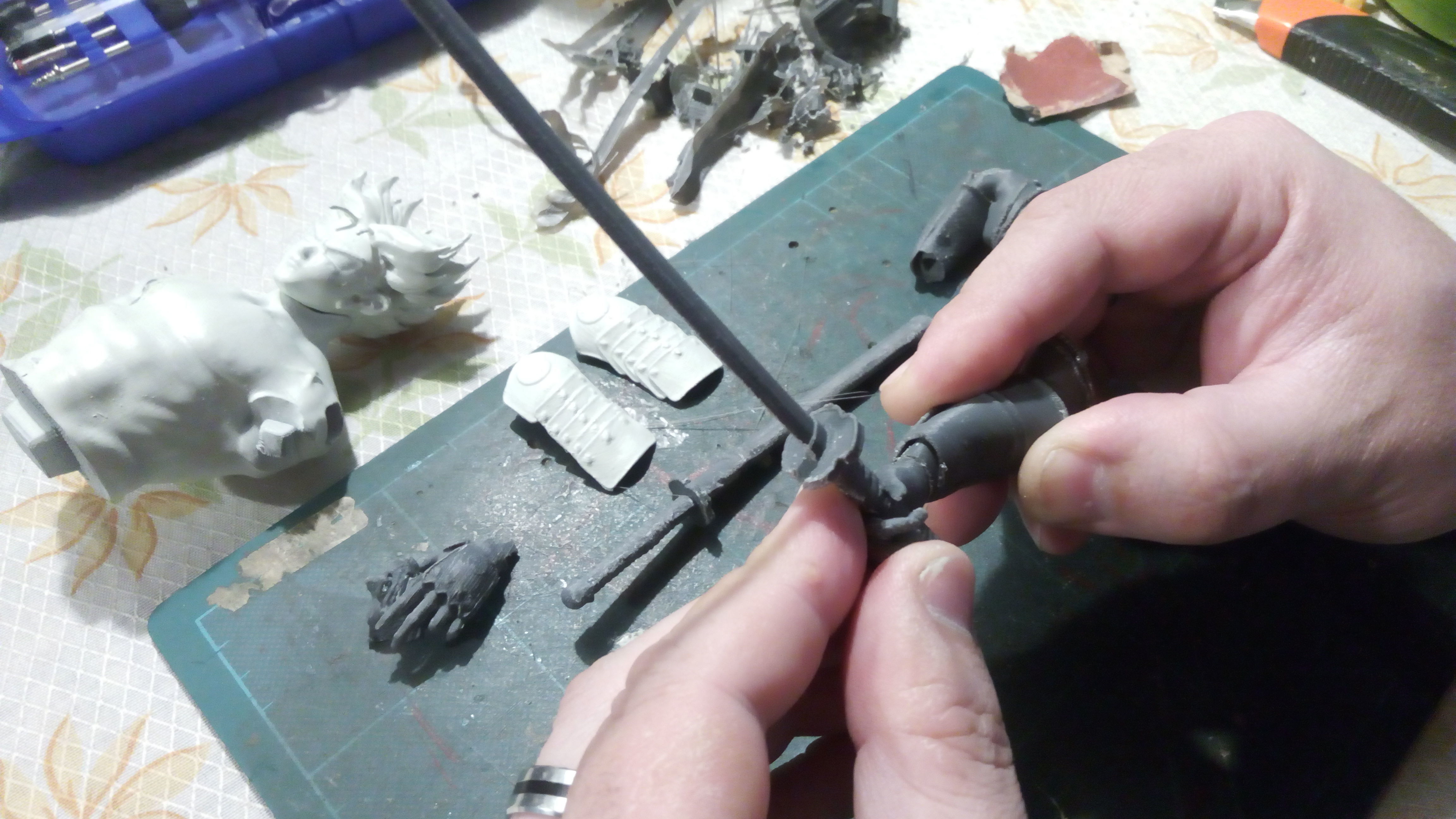 Trunks Samurai Dragon Ball 3D model 3D printable | CGTrader