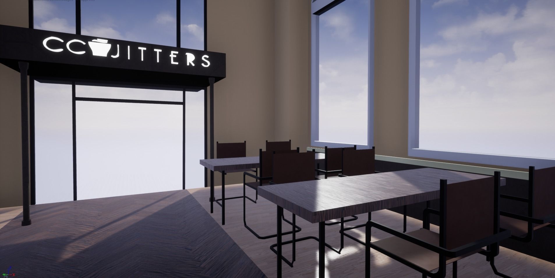 3D model CC Jitters Model CW The Flash VR / AR / low-poly | CGTrader