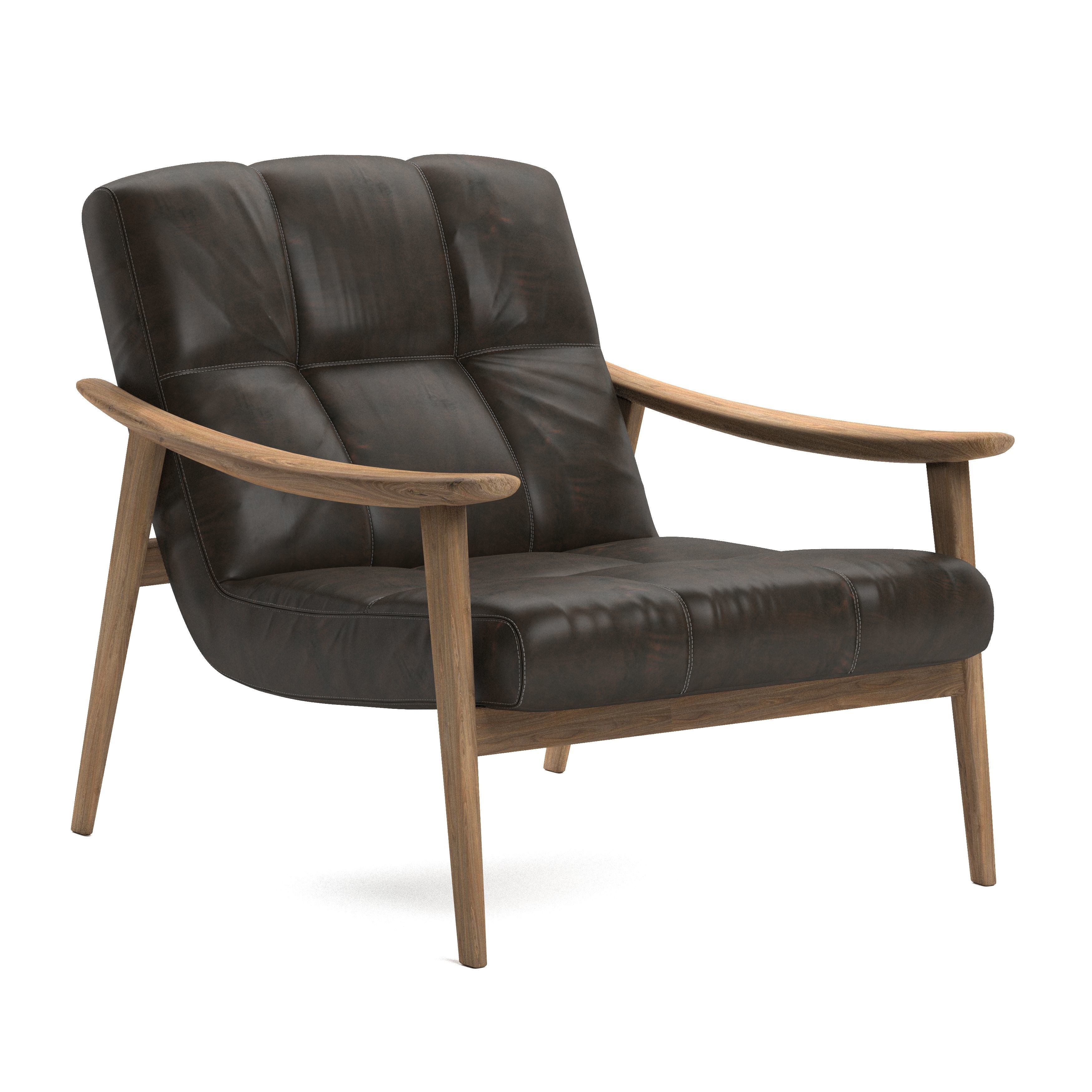 Minotti Fynn 3D model | CGTrader