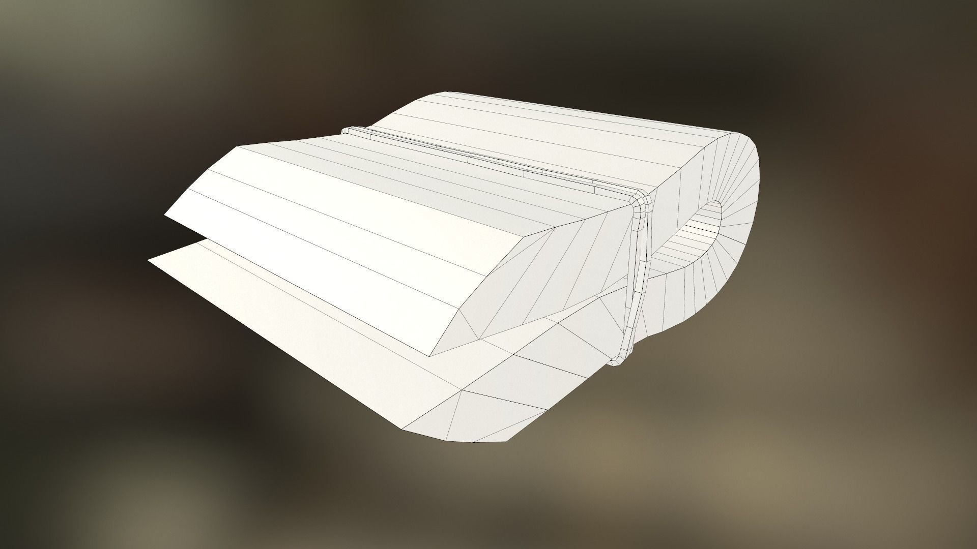 3D model Bundle of Dollars VR / AR / low-poly | CGTrader