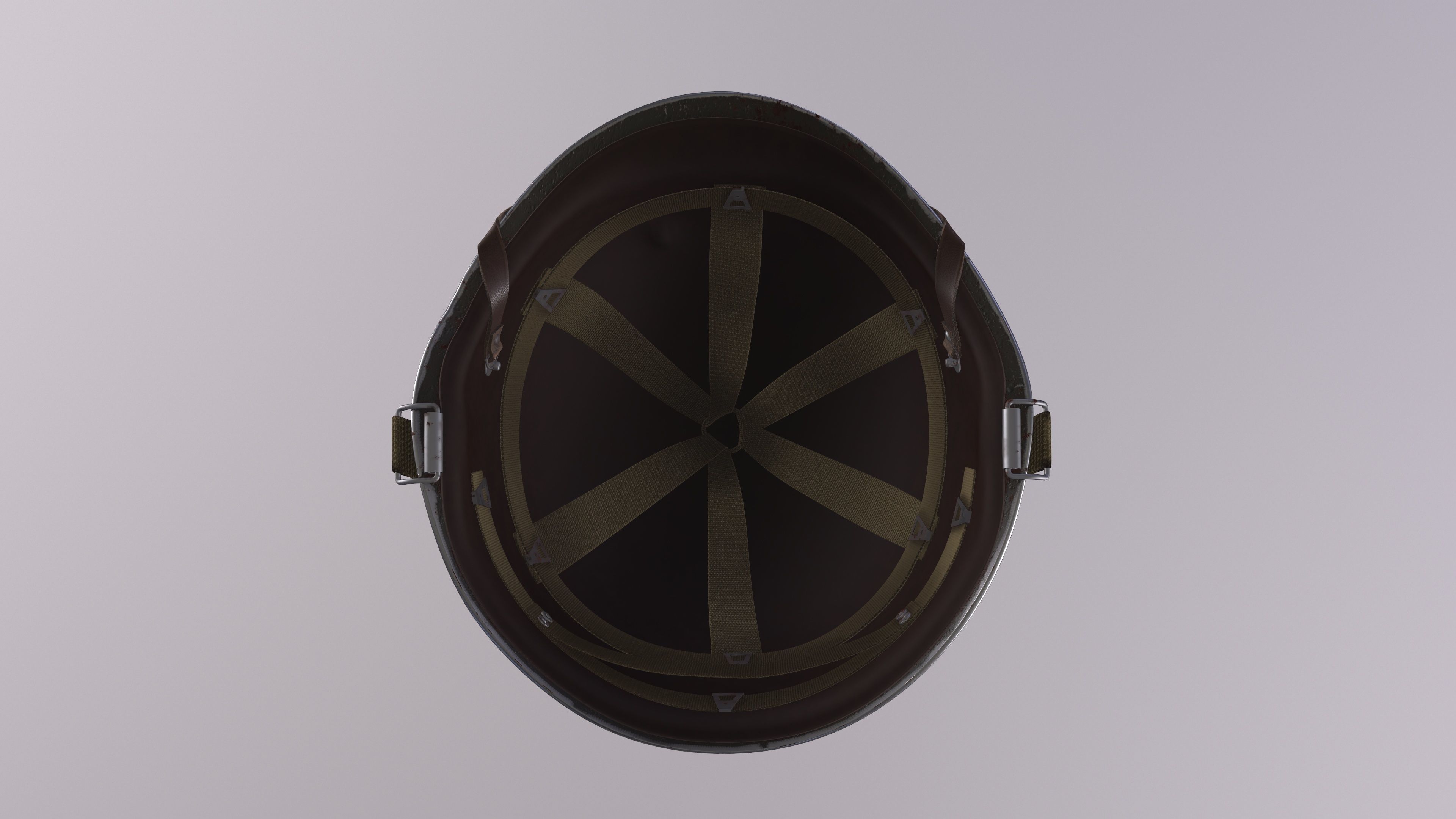 Medical helmet 3D model | CGTrader