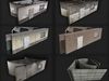 building Modular Kit - wall collection - PBR VR / AR / low-poly | CGTrader