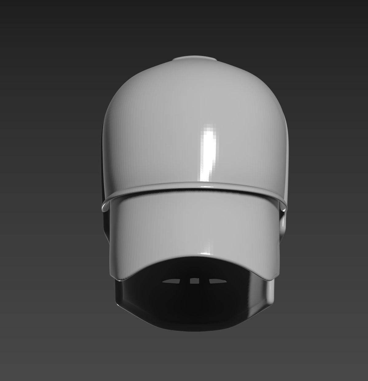 IRON MAN Mark 1 MK1 Helmet Cosplay 3D model 3D printable | CGTrader