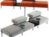 OFFECCT Lucy Sofa System 3D model | CGTrader