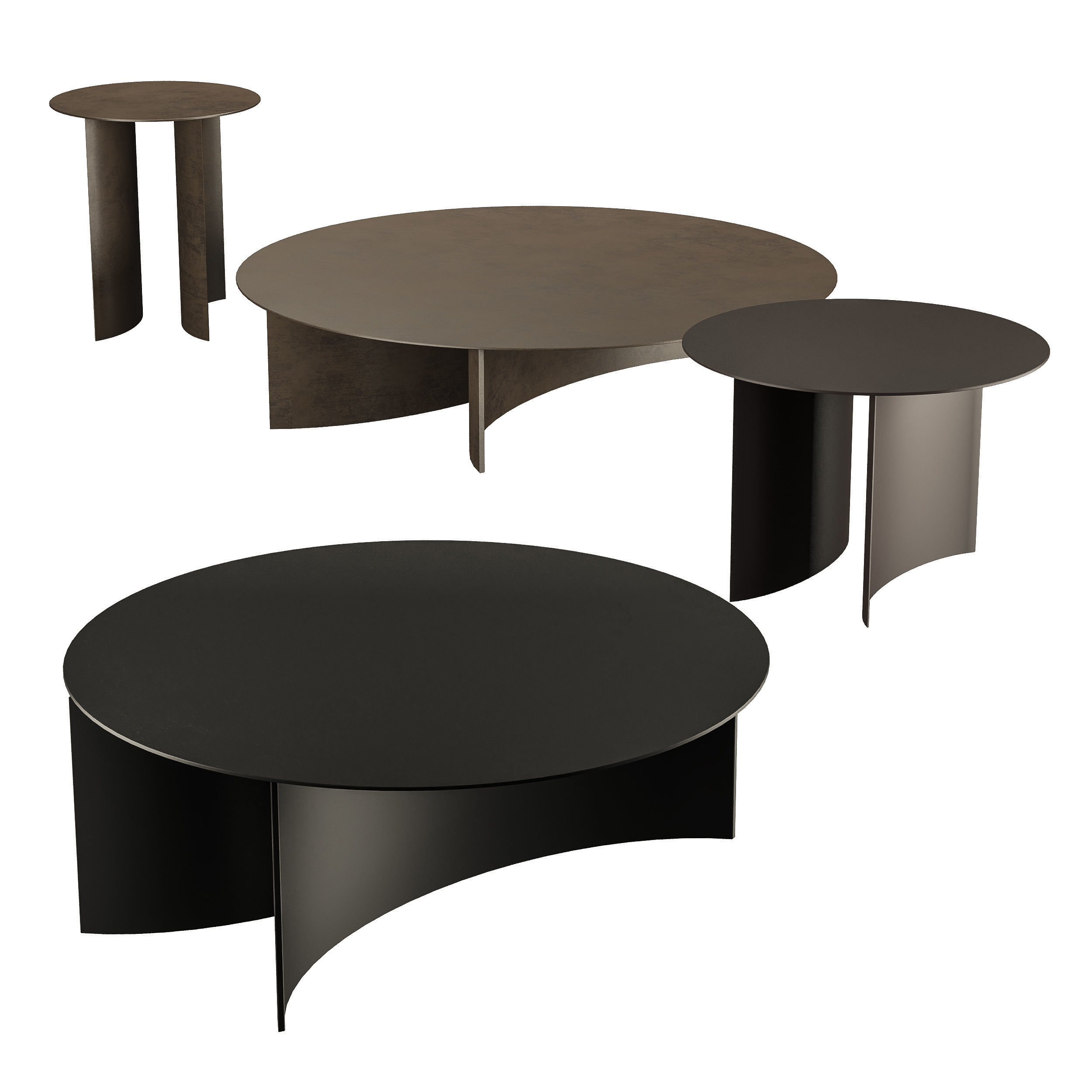 Flou PIERRE 3D model | CGTrader