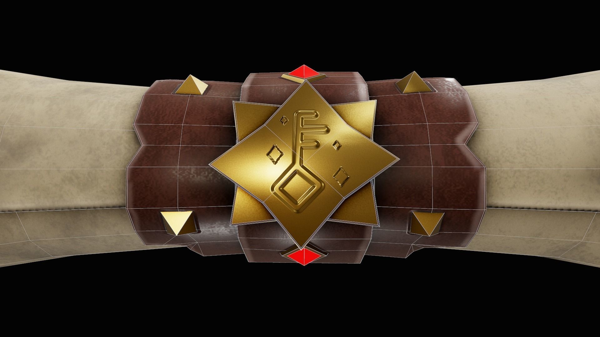 3D model Stylized Scroll - Tutorial Included VR / AR / low-poly | CGTrader