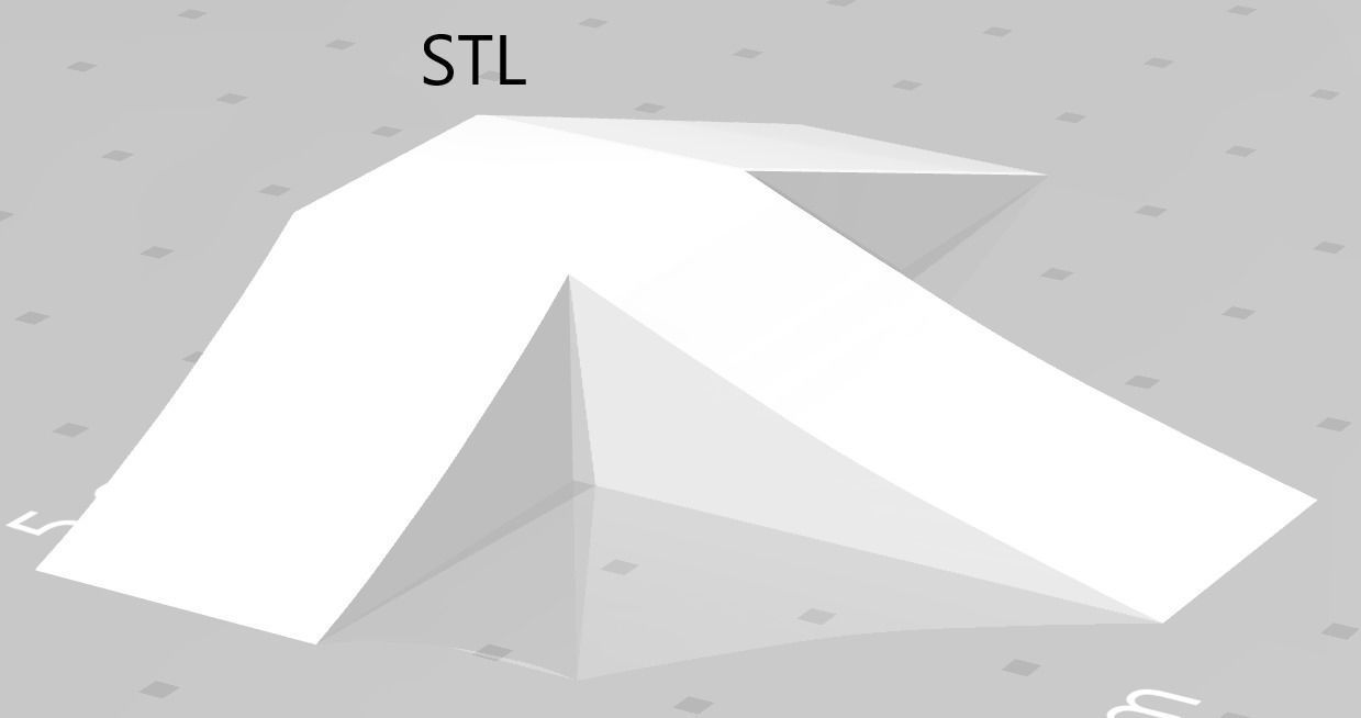 3D model Triple Ramp 3D Model VR / AR / low-poly | CGTrader