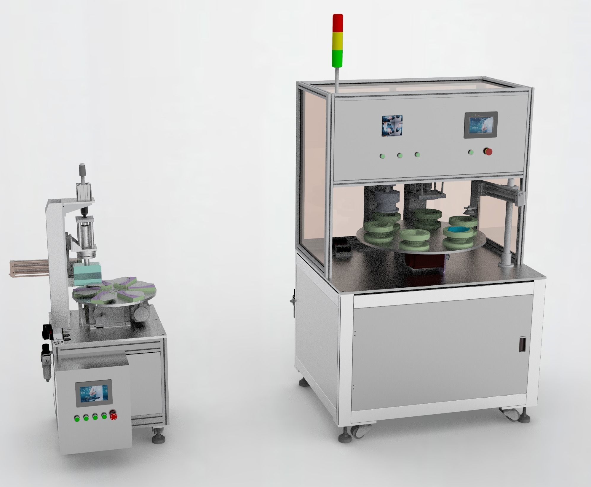 3D model N95 mask sealing machine VR / AR / low-poly | CGTrader