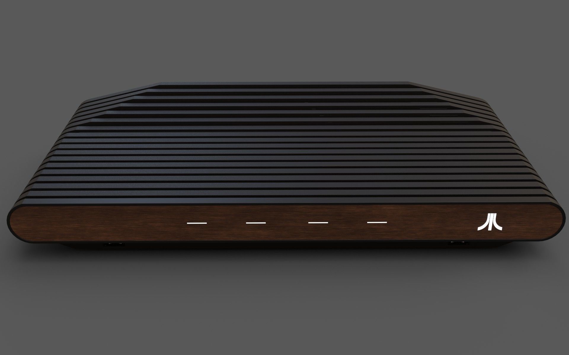 Atari VCS 2020 3D model | CGTrader