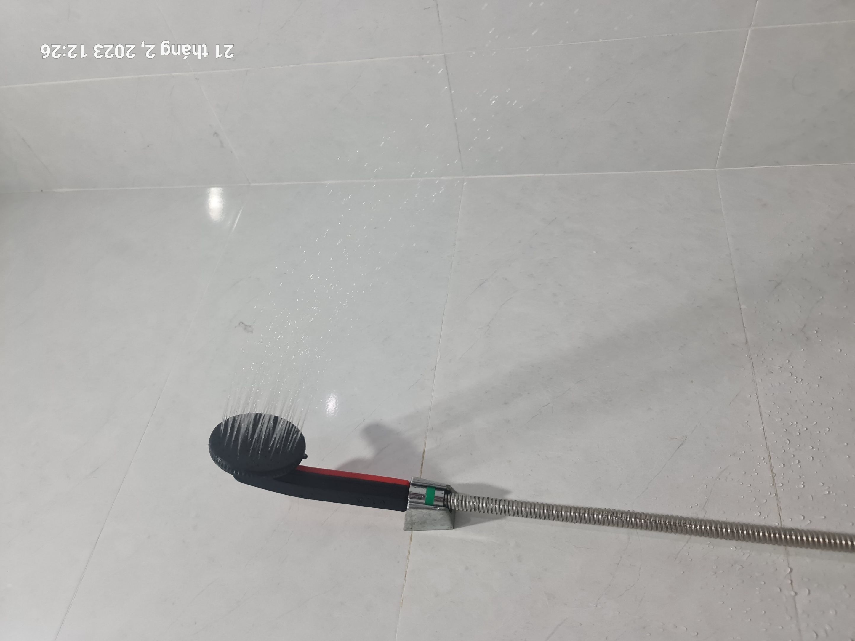 Basic shower head 3D model 3D printable | CGTrader
