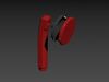 Basic shower head 3D model 3D printable | CGTrader
