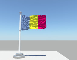 Chad 3D Models | CGTrader