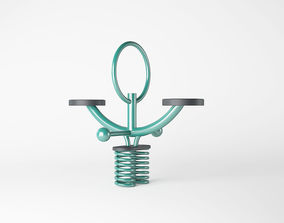 Spring 3D Models | CGTrader