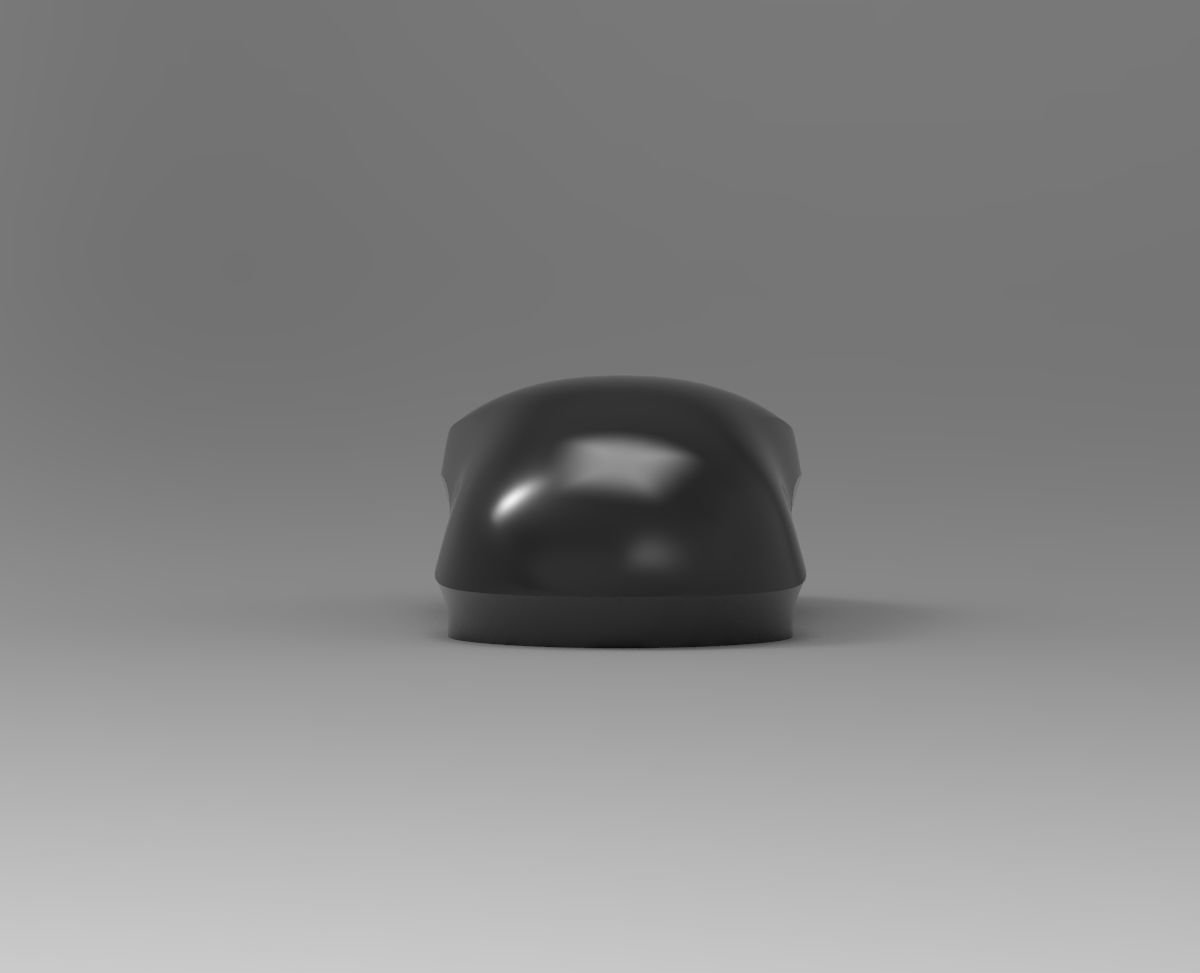 Computer Mouse -Rhinoceros 3D 3D model 3D printable | CGTrader