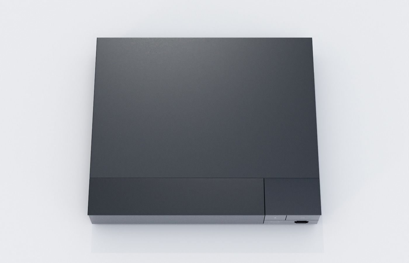 3D model Blu-ray Disc DVD Player VR / AR / low-poly | CGTrader