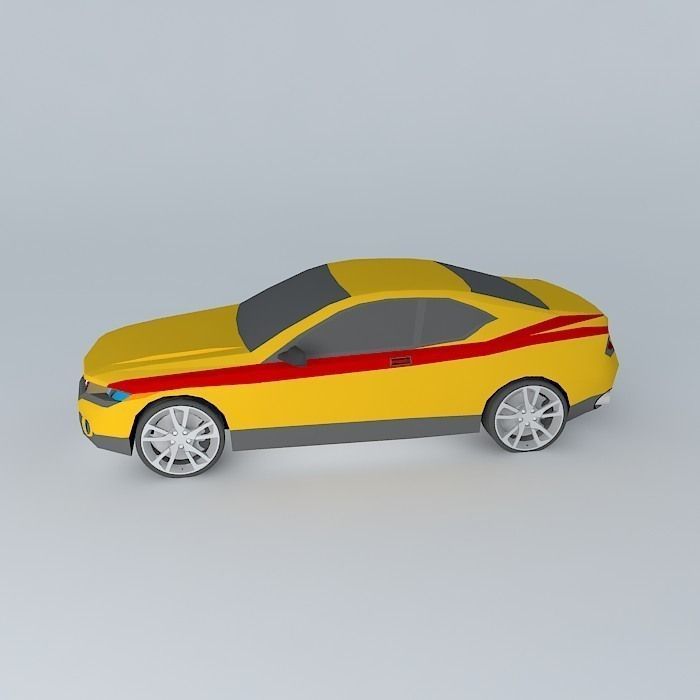 Car Rhino 1 13 NEG free 3D model | CGTrader
