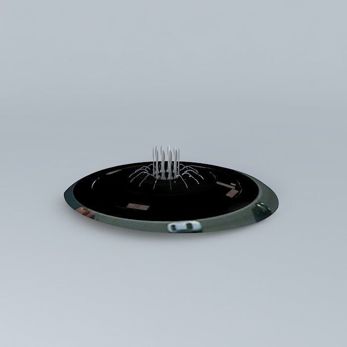 Rotonda San Vicente del Raspeig free 3D model | CGTrader