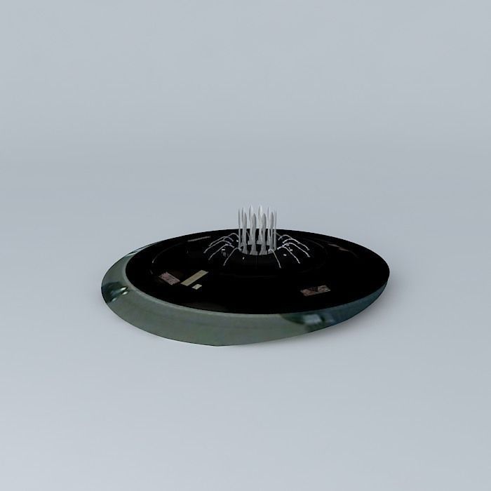 Rotonda San Vicente del Raspeig free 3D model | CGTrader