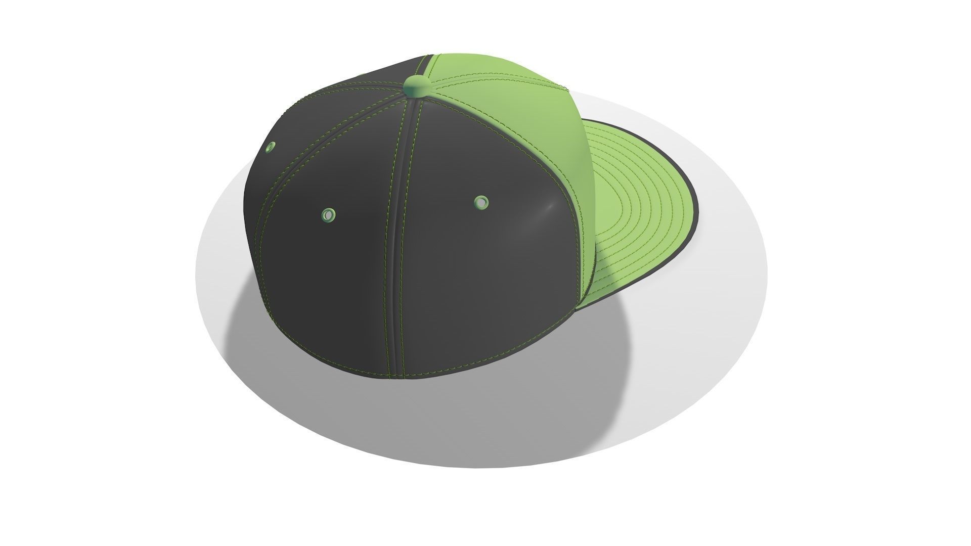 Baseball cap 3D model | CGTrader