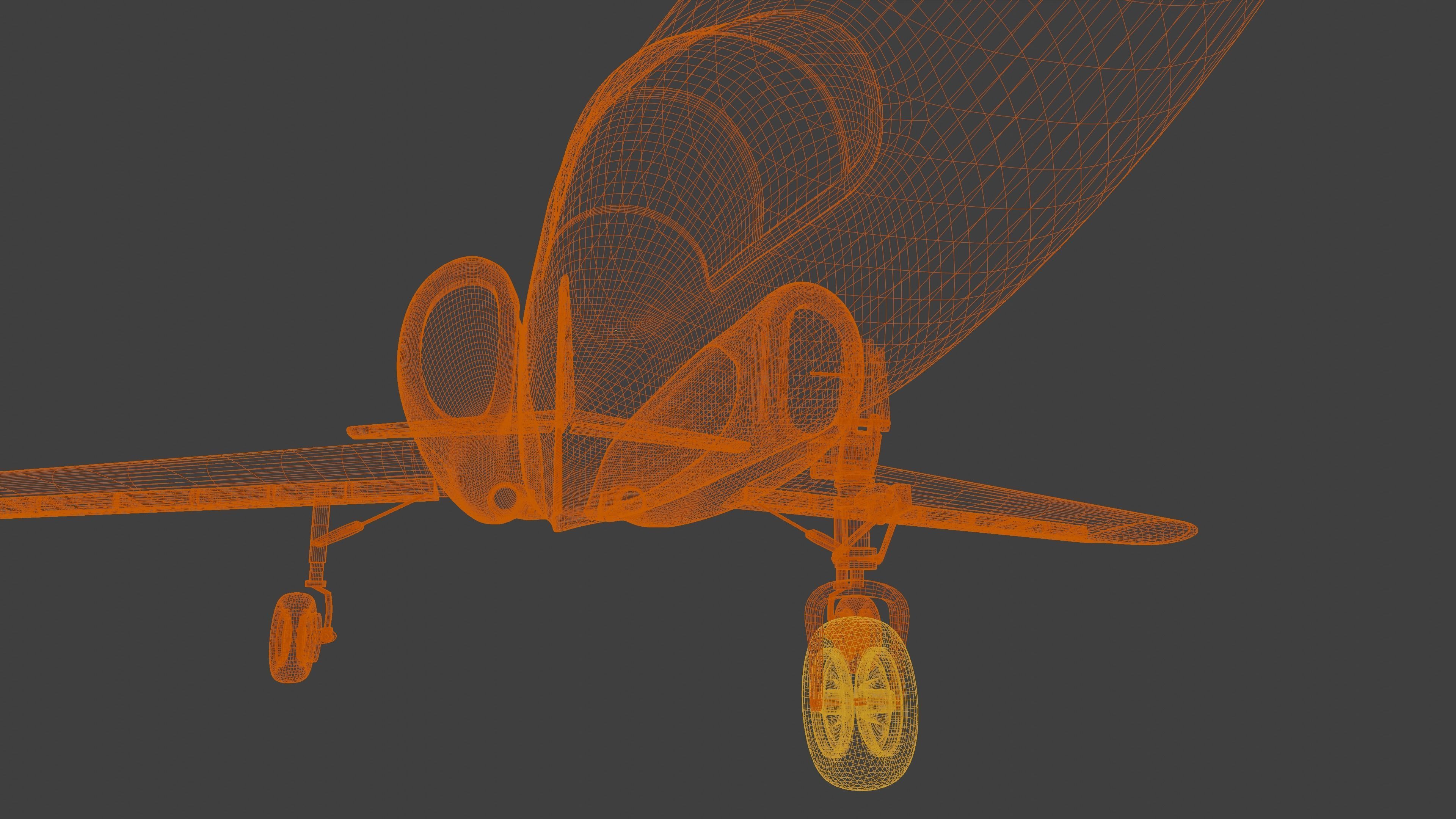 Iranian Air Force - Kowsar 88 - YASIN - THE IRANIANS PRIDE - 3D model ...