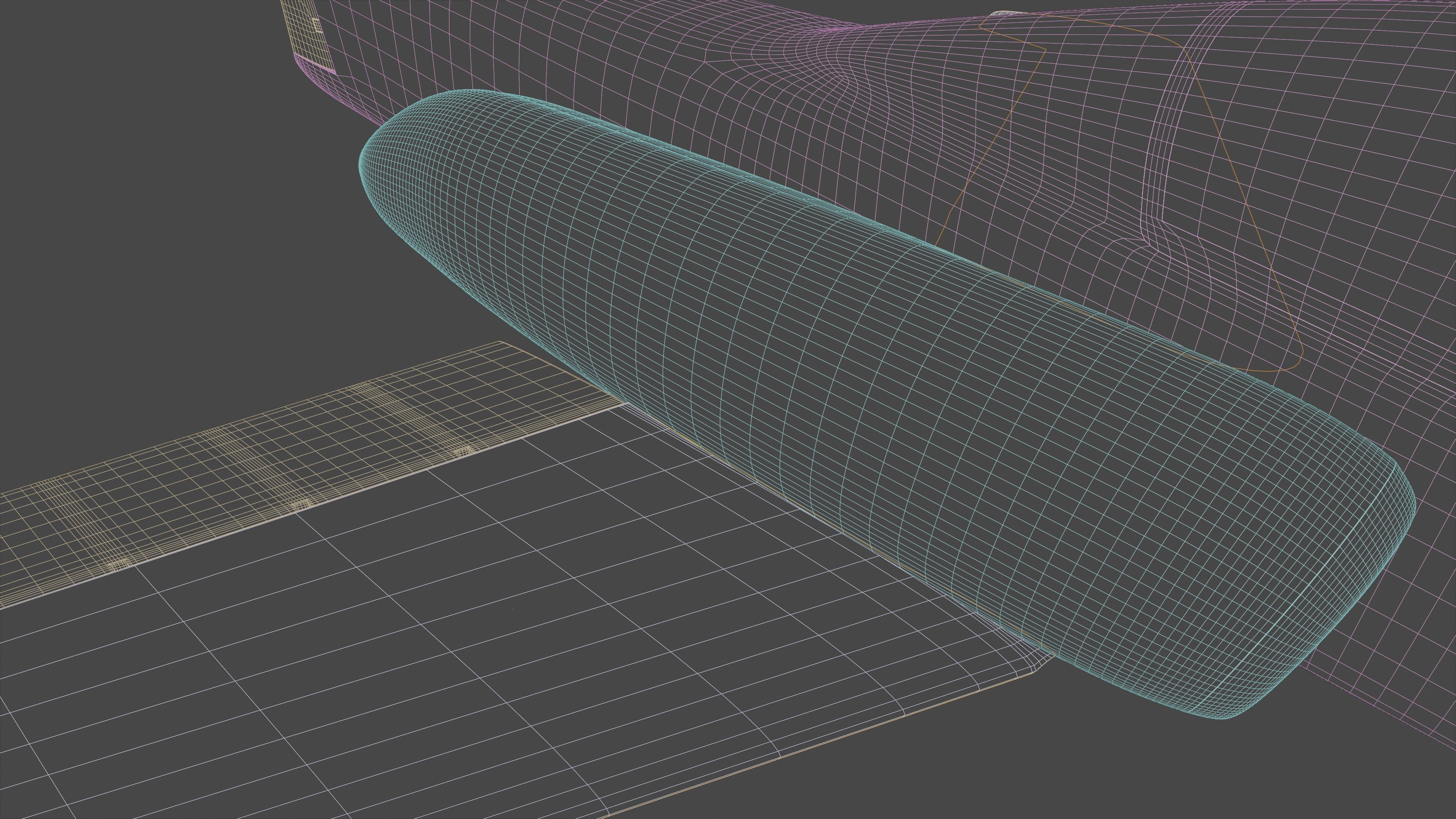 Iranian Air Force - Kowsar 88 - YASIN - THE IRANIANS PRIDE - 3D model ...