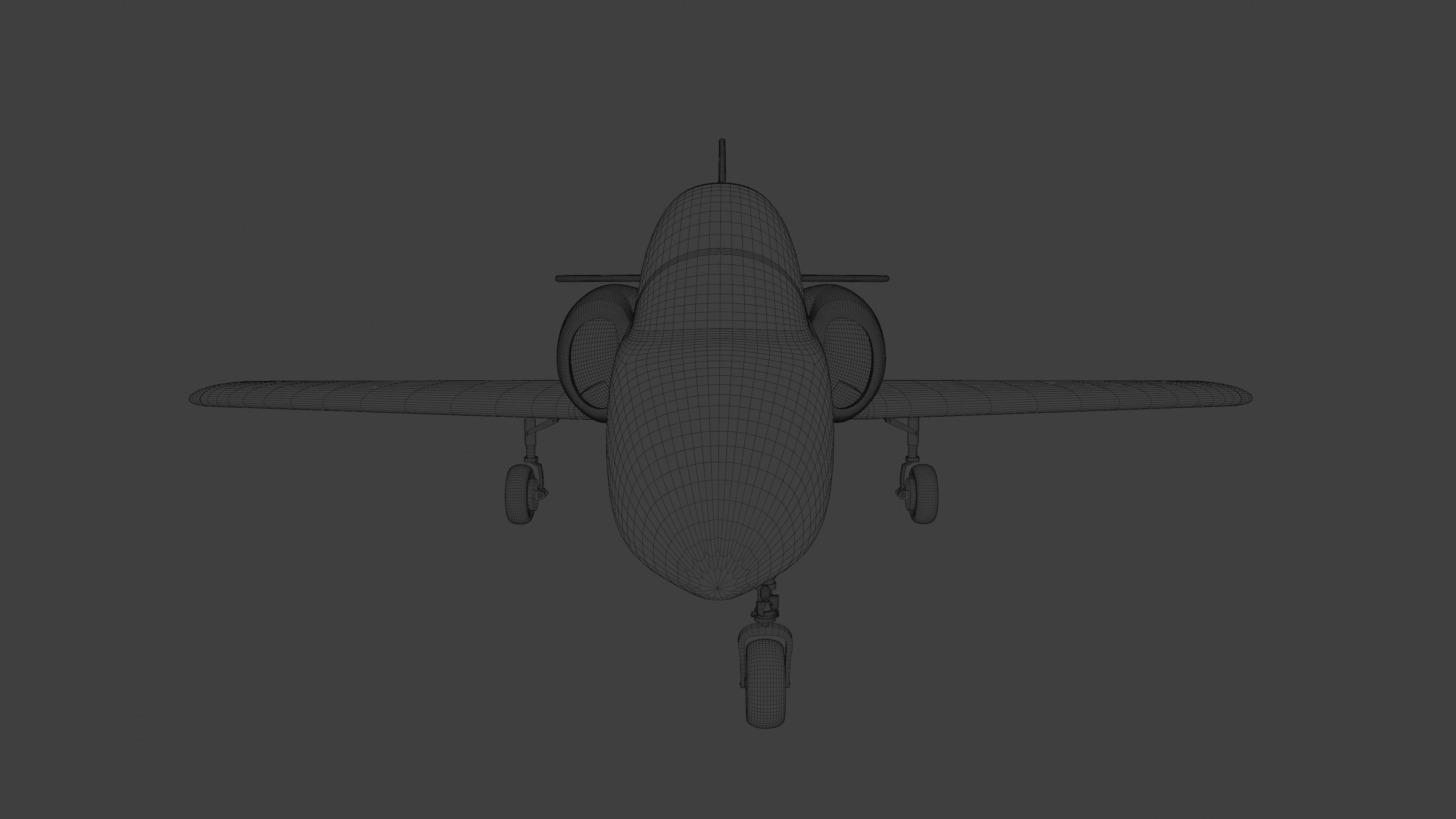 Iranian Air Force - Kowsar 88 - YASIN - THE IRANIANS PRIDE - 3D model ...