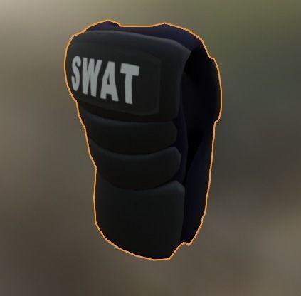 BULLET PROOF VEST free VR / AR / low-poly 3D model | CGTrader